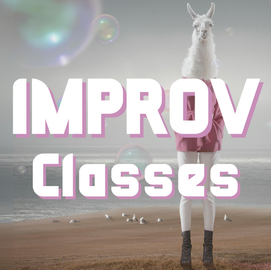 Classes – Improv School Redlands